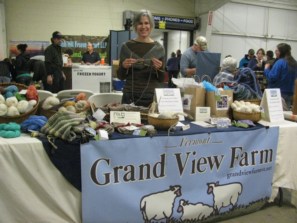 Farm-Show-2013 - Living with Gotlands