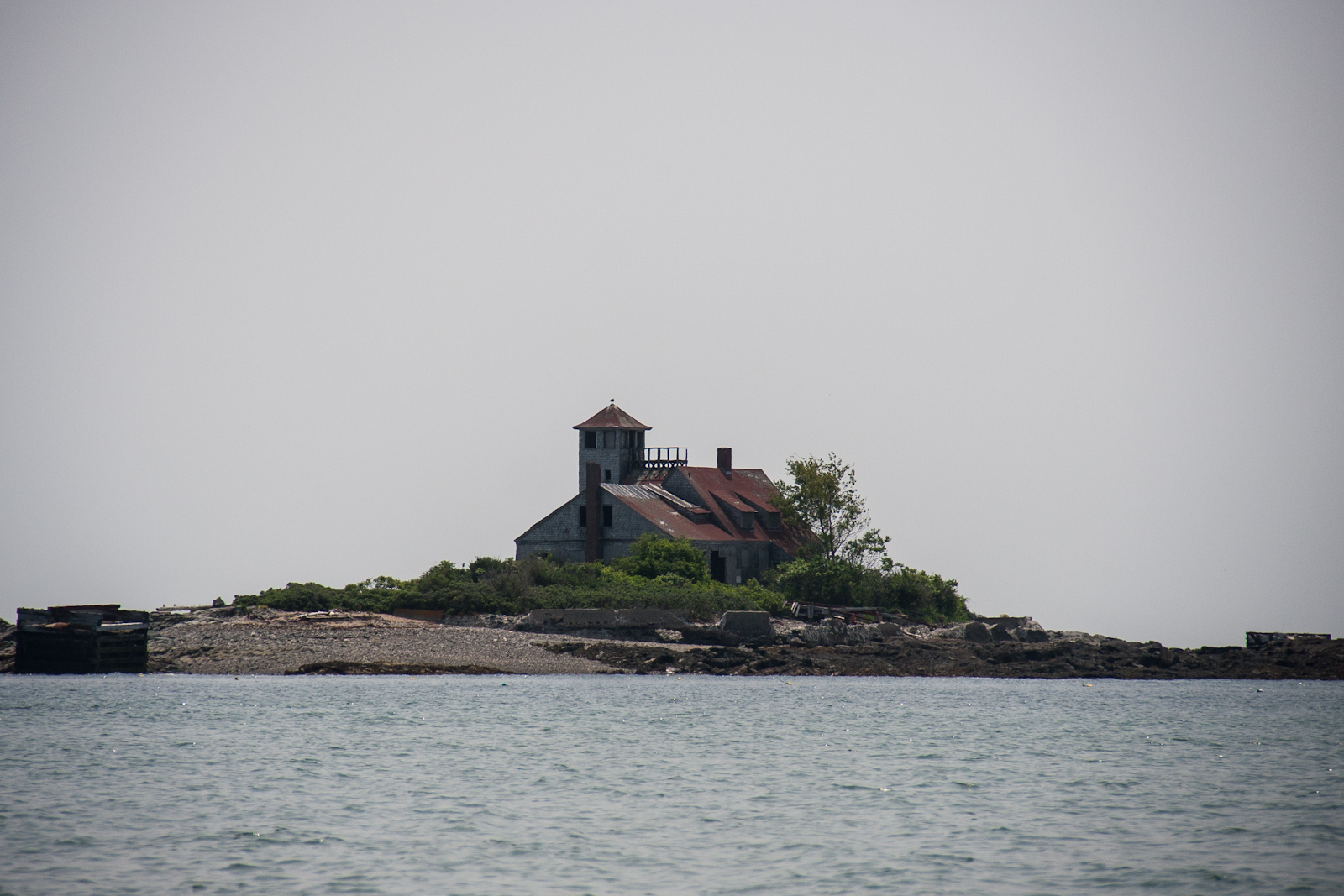 Fort Foster Maine - Living with Gotlands