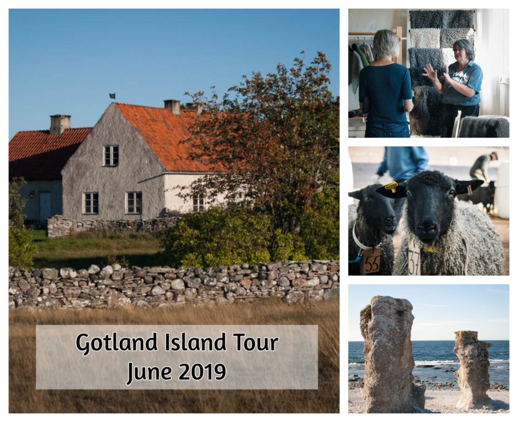 Gotland Tour 2019 - Immerse Yourself in a Gotland Tour Experience